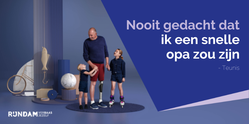 Het verhaal van Teunis - Rijndam VerBaas Jezelf