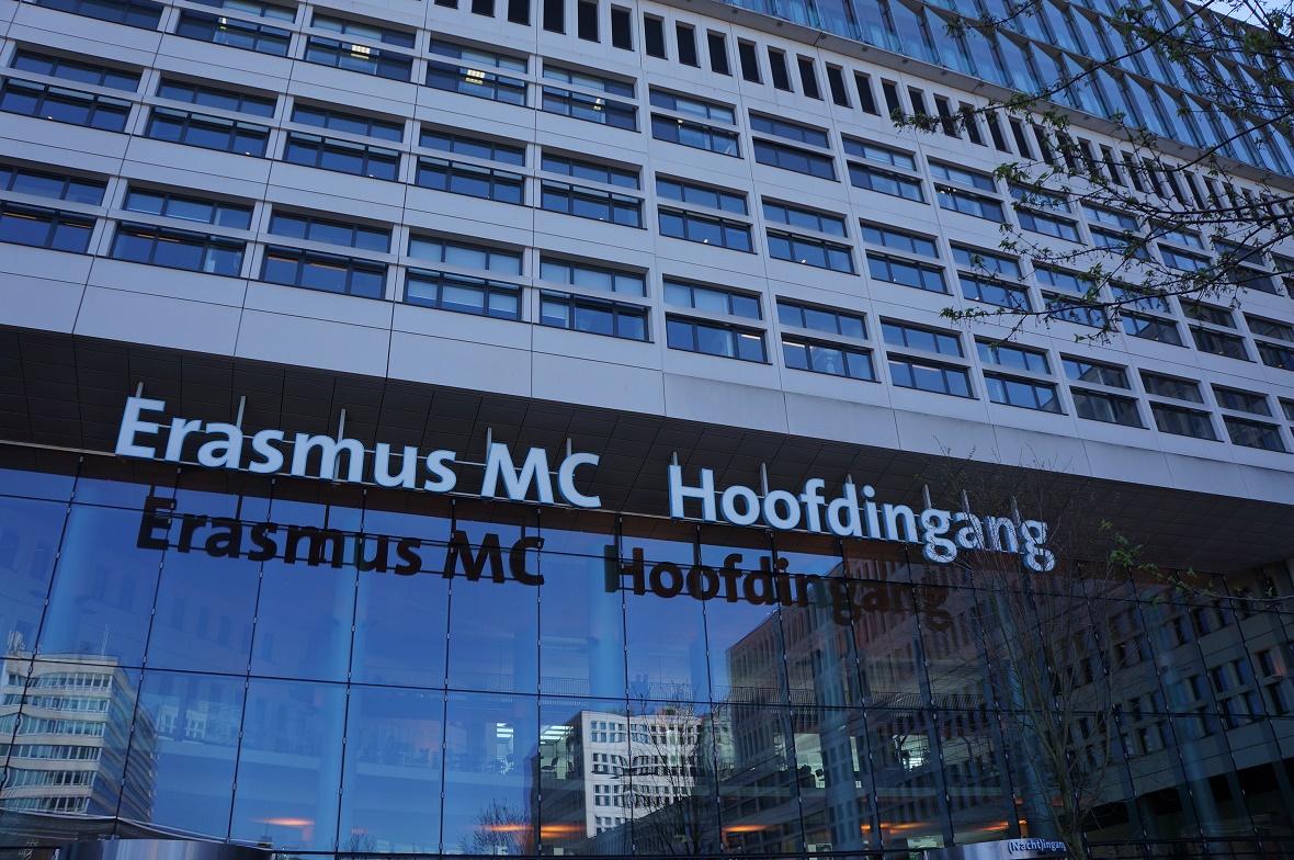 Rijndam Erasmus MC - Rijndam VerBaas Jezelf