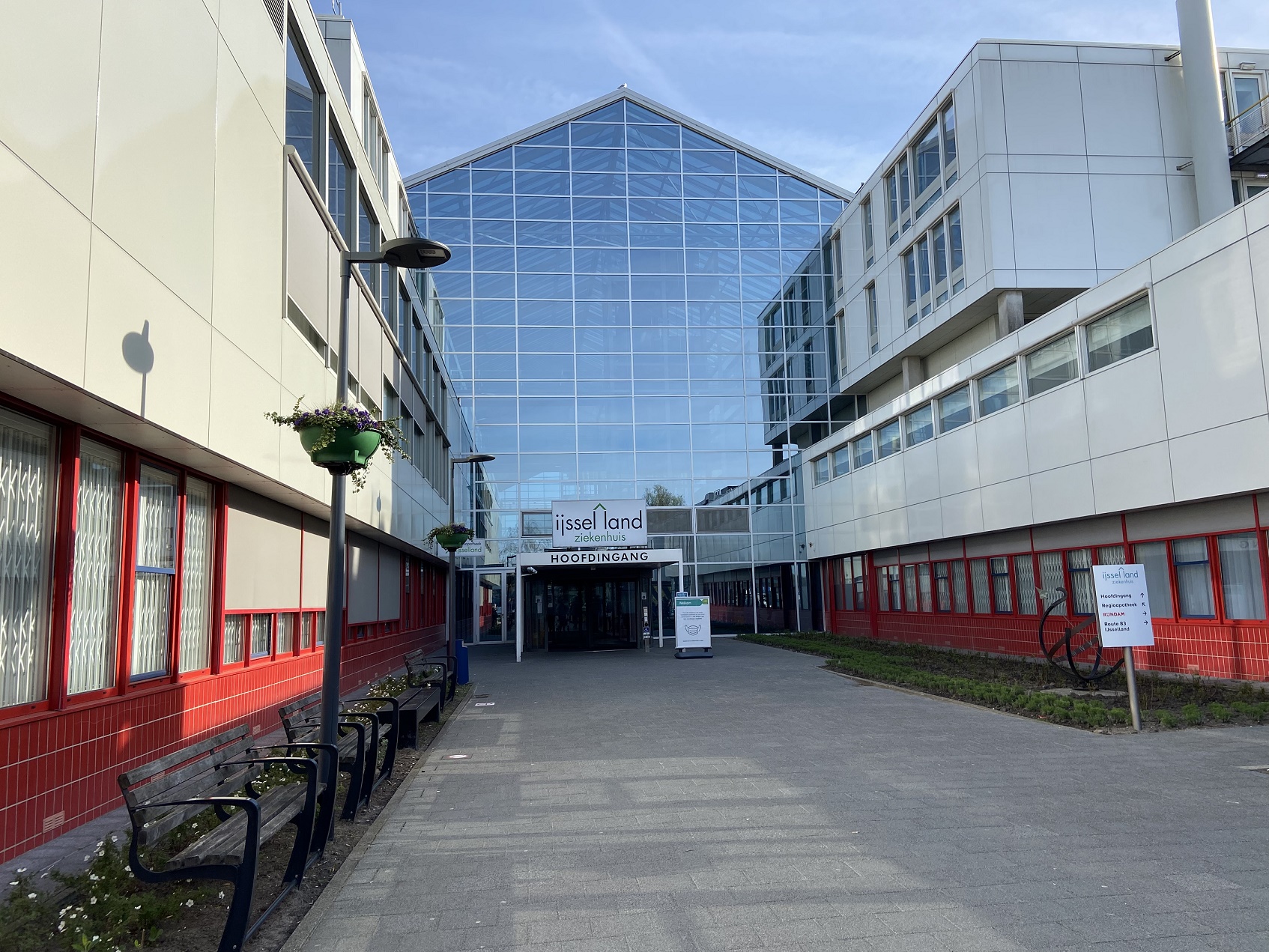 Rijndam IJsselland Ziekenhuis - Rijndam VerBaas Jezelf