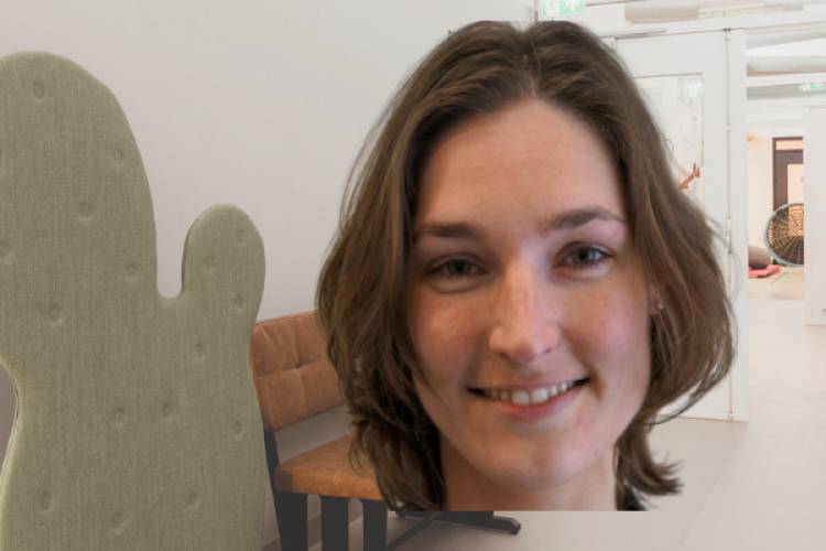 Jasmijn van Bemmel - Rijndam VerBaas Jezelf